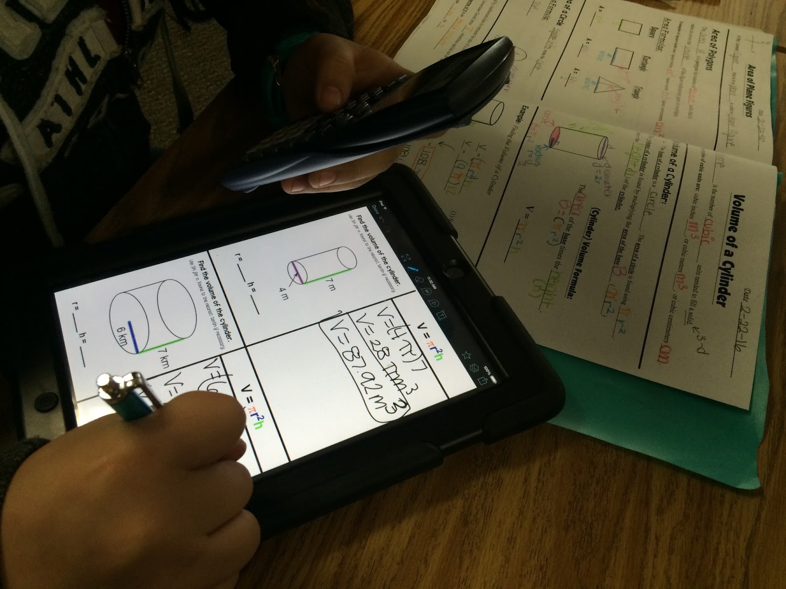 Rockstar Math Teacher ★: 8th Grade Math - Unit 6b: The Volume of Solids