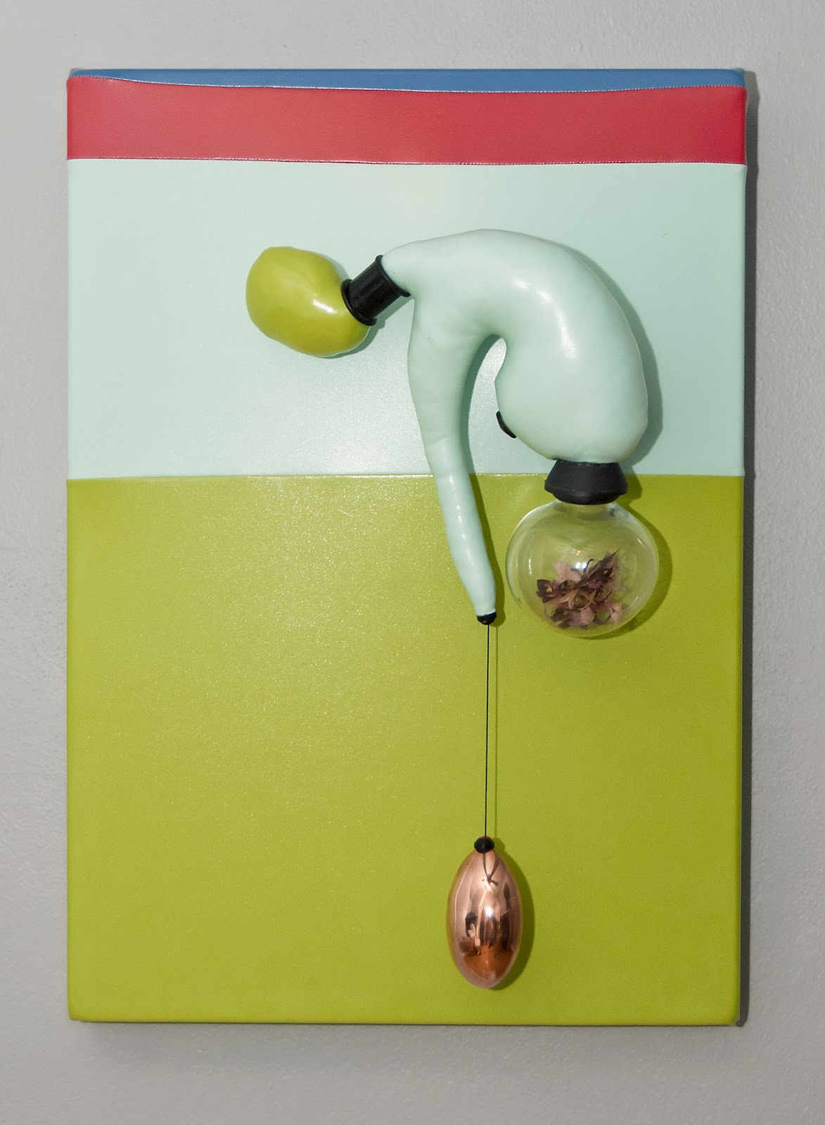 Dan Van Tassell: Ceramics and Mixed Media Sculpture