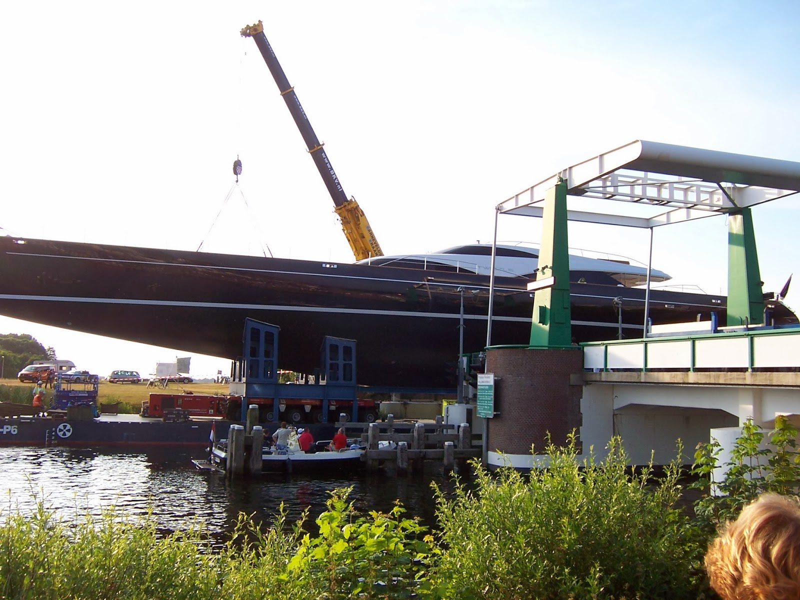 benchsite: Emily's Well Engineered Bridge Benches