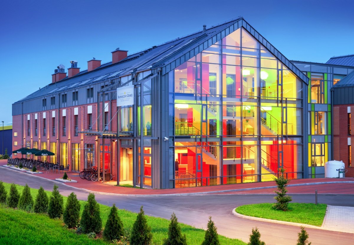 Turnusy Rehabilitacyjne: Słoneczny Zdrój w Busko Zdrój