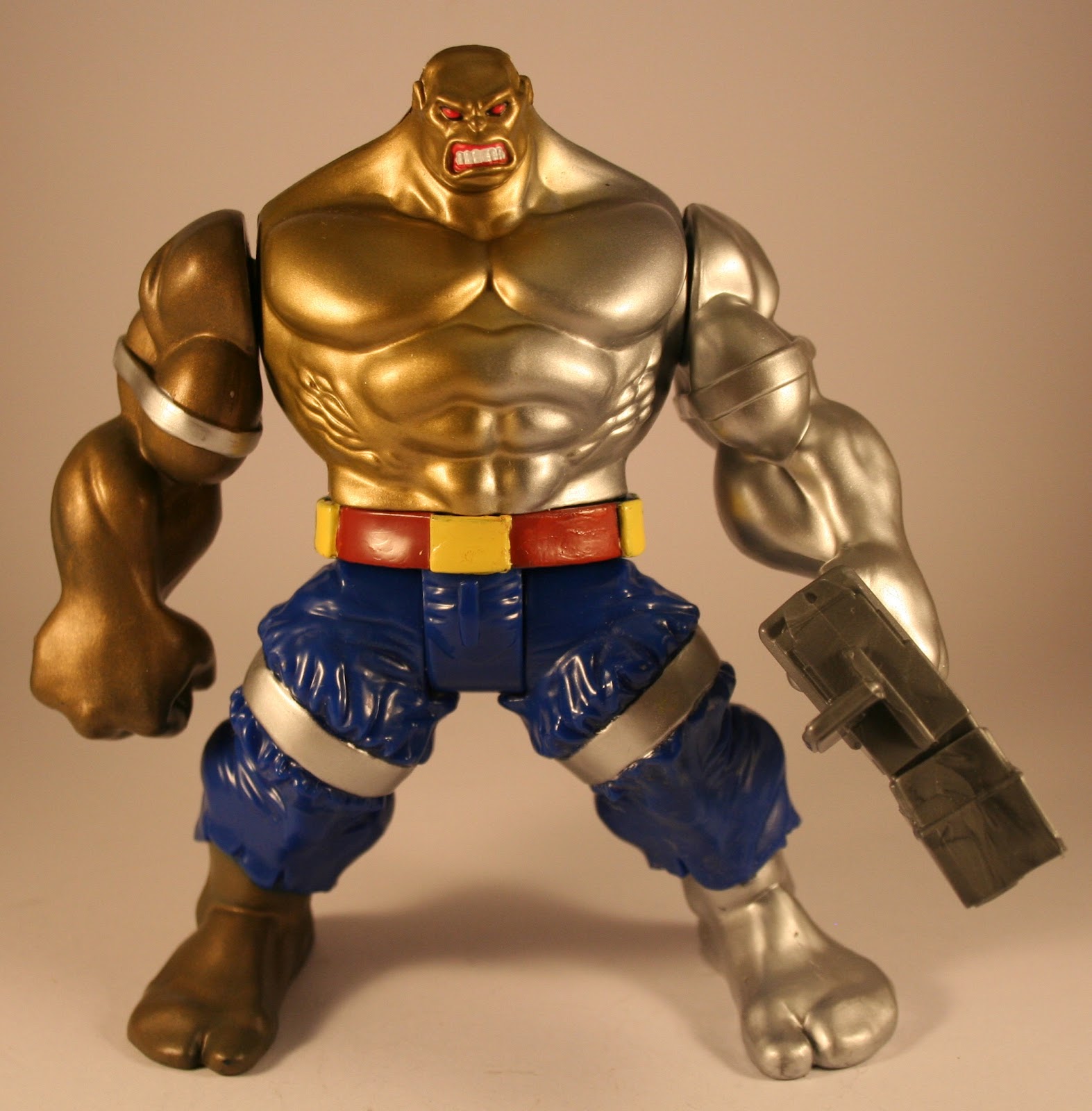 Doutor Boneco: X-men 2099