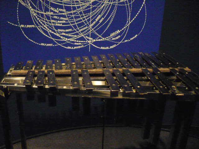 The Circle Is A Circuit: Celestaphone