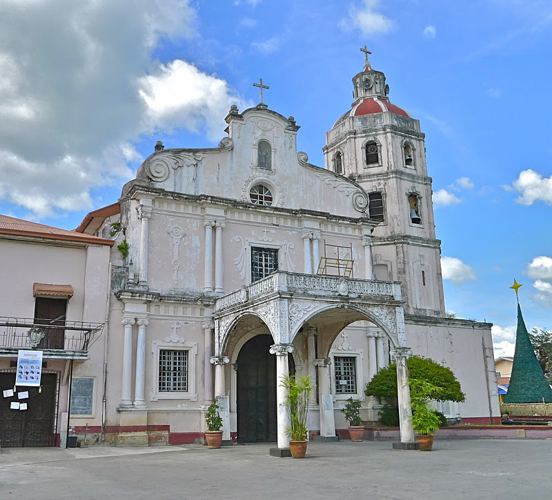 Saint James the Great Church @ Betis, Guagua, Pampanga