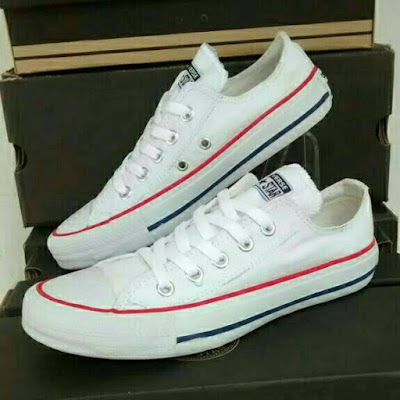 Sepatu Converse All Star Putih Murah - Jual Sepatu Converse Indonesia ...