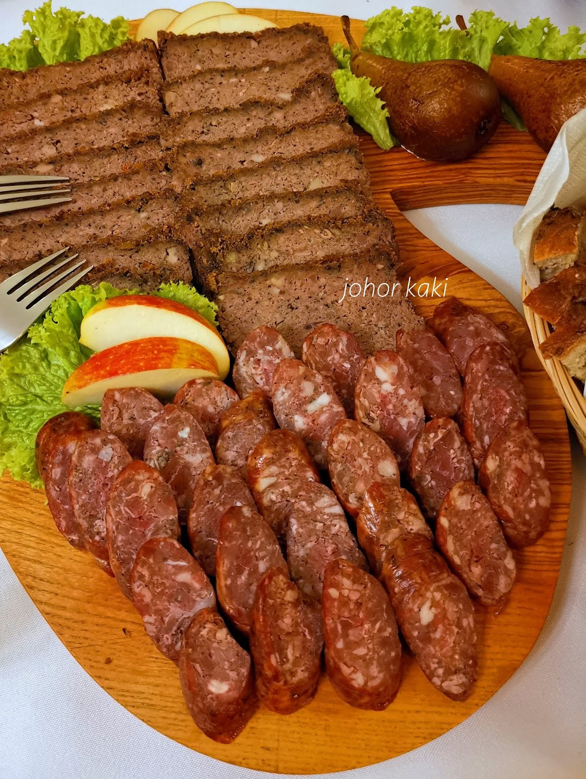 Polish Goose Showcase by Chef Piotr Lenart @ Gozdawa Palace (Łochocin ...