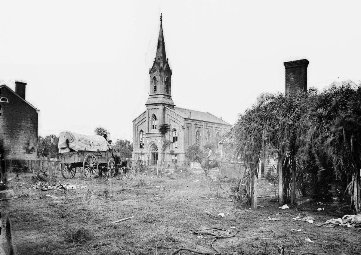 45 Vintage Photographs of the Civil War Providing a Glimpse of a United ...