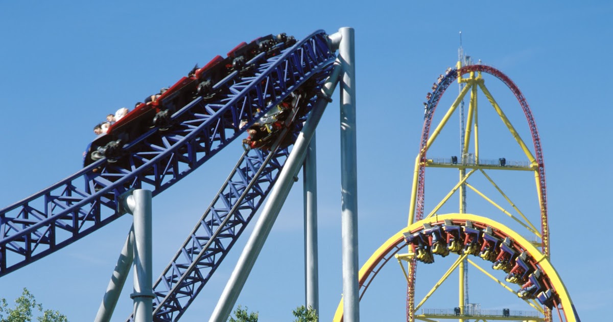 Camping at Cedar Point this weekend, just in time for Michigan Days ...