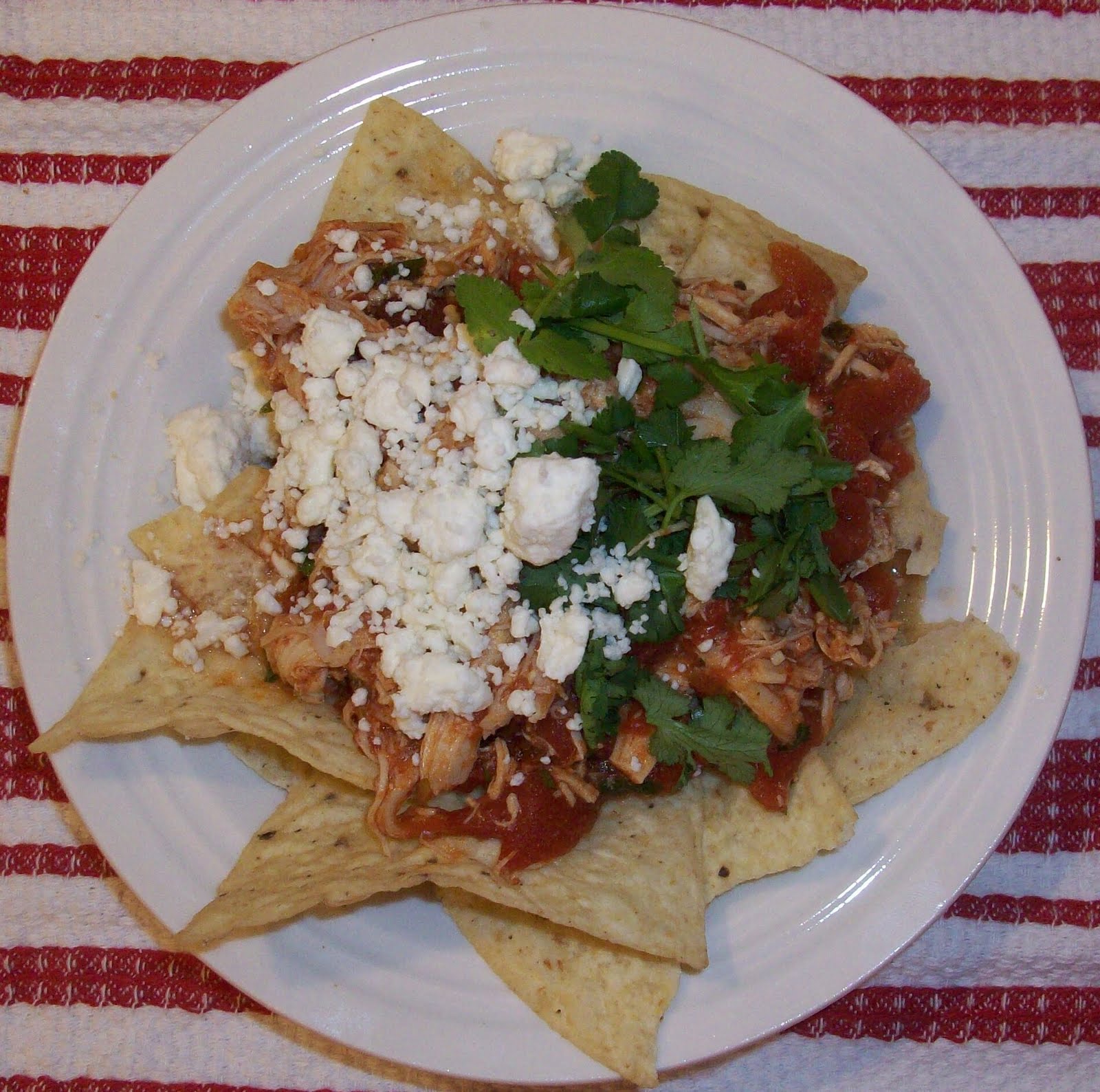 Foodie Family: One-Pot Light Chicken Dinners