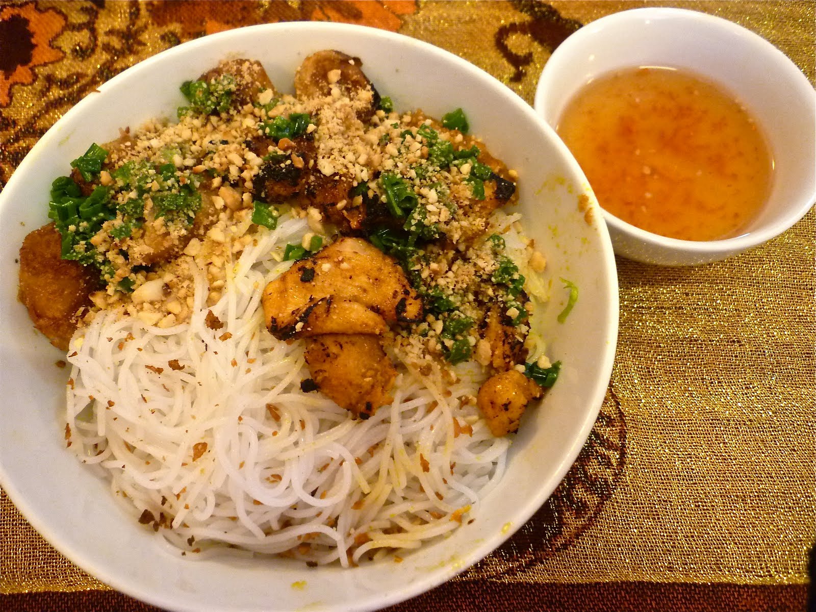 Halal food / restaurants in Ho Chi Minh City (Makanan Halal)