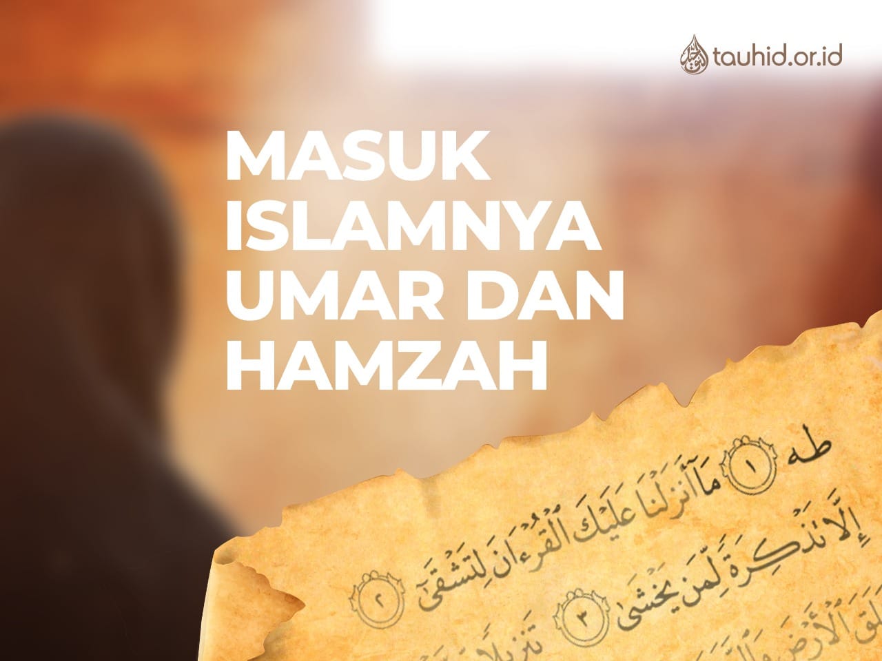 #40 | MASUK ISLAMNYA UMAR DAN HAMZAH (BAG.1) ~ Sirah Nabi Muhammad ﷺ