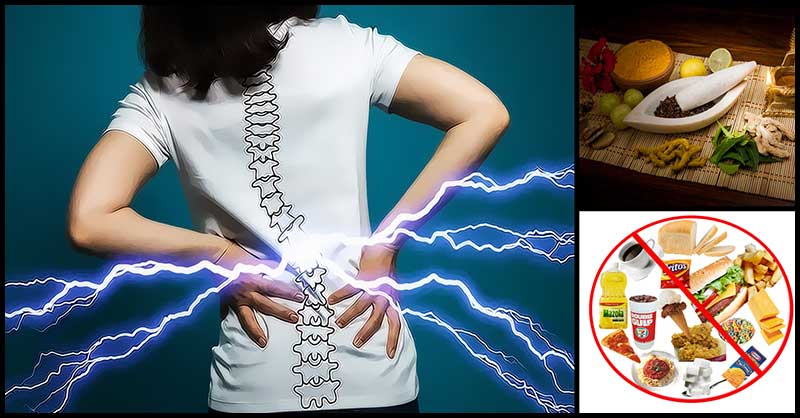 Back Pain: What Foods To Eat And What To Avoid | Dr Farrah MD