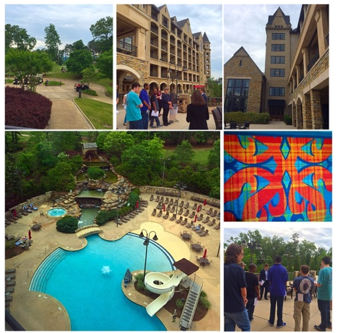 School2Working: Renaissance Ross Bridge Golf Resort and Spa, Hoover