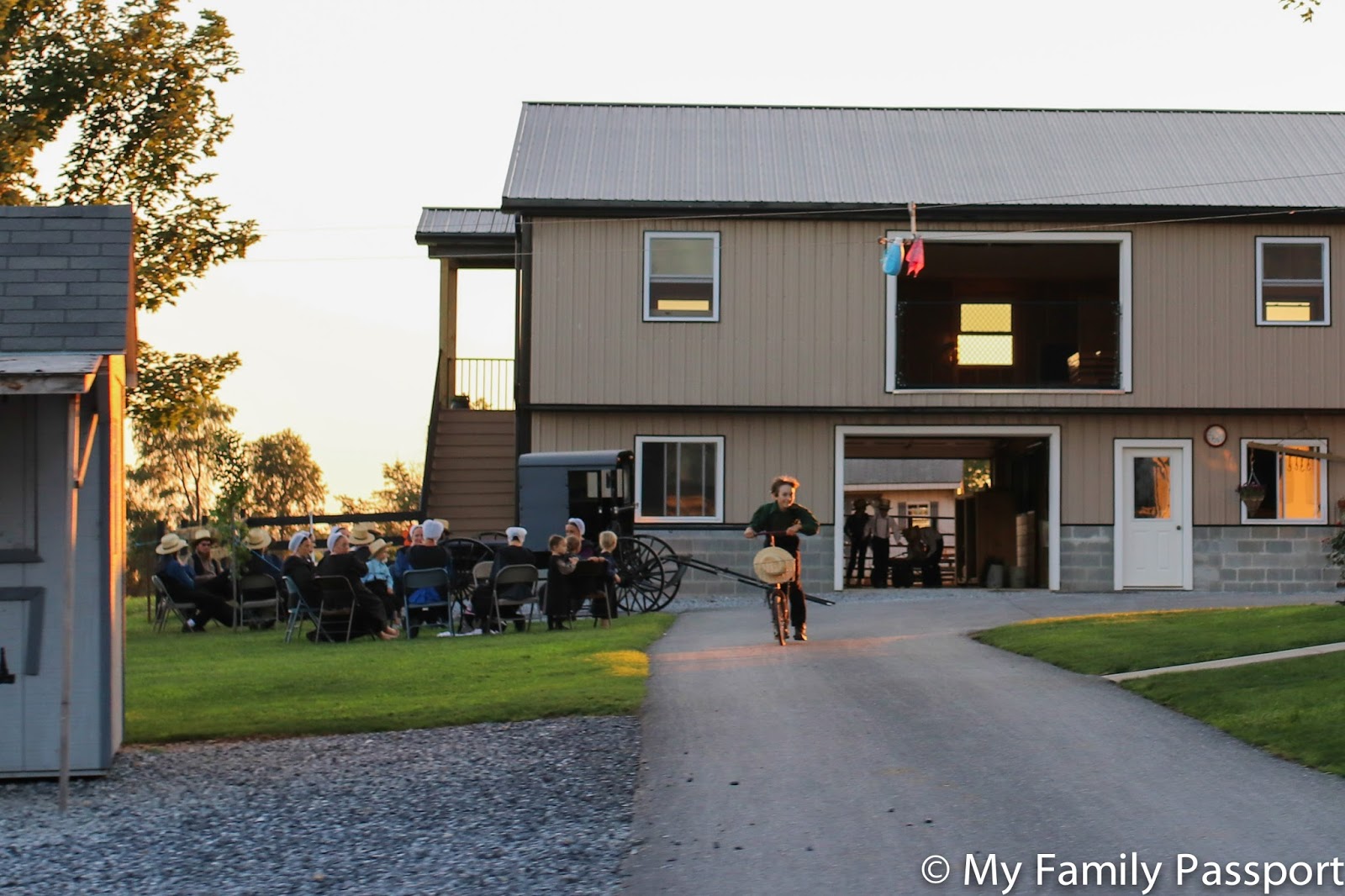 Dónde ver los Amish si viajas a la Costa Este de Estados Unidos ~ My ...
