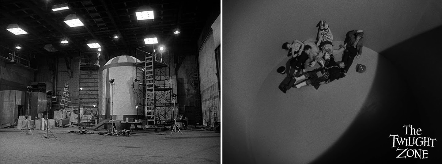 My Life in the Glow of The Outer Limits: Episode Spotlight: "The ...