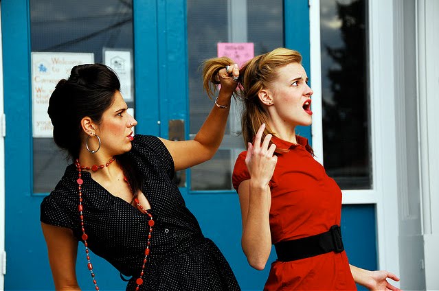 transgender fiction: CEO to secretary