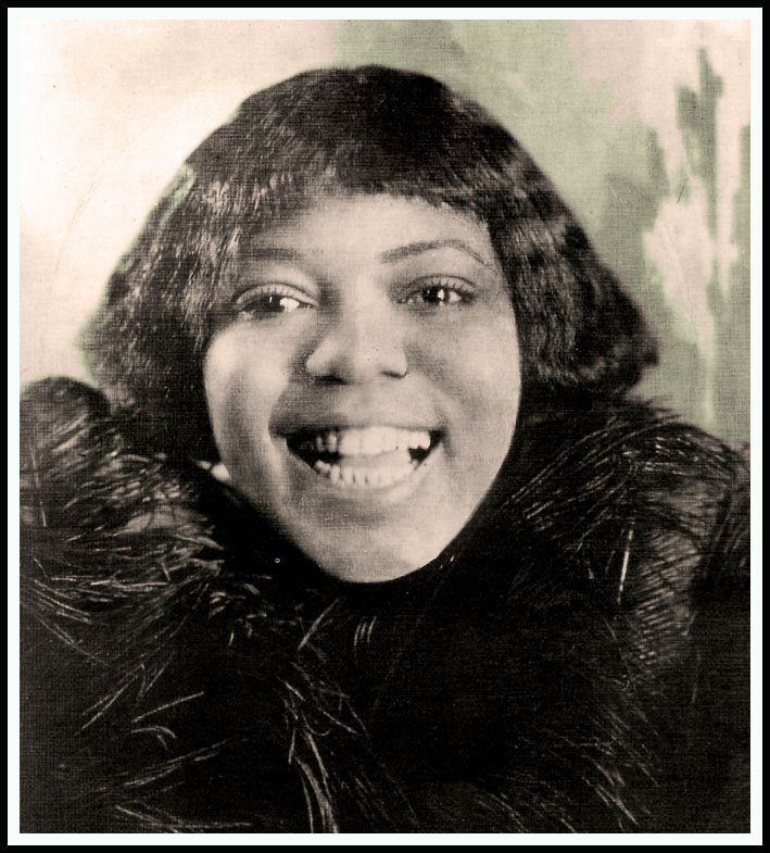 Salvador Domínguez: Divas del blues clásico: Bessie Smith (1894-1937)