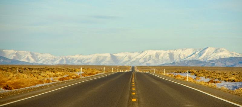U.S. Route 50 – Loneliest road in America