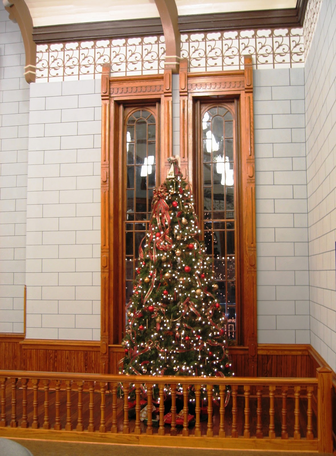 ABT UNK: Candlelight Tour: Hood County Courthouse