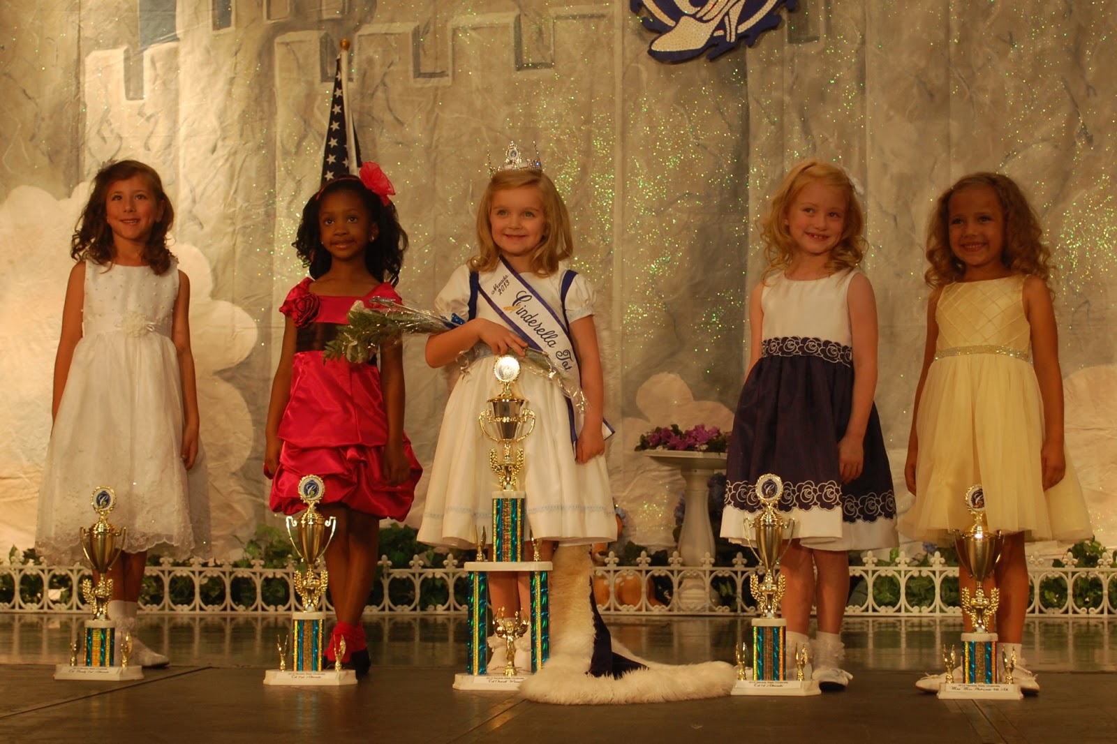 The Winterbottoms: 2013 Nevada State Cinderella Pageant