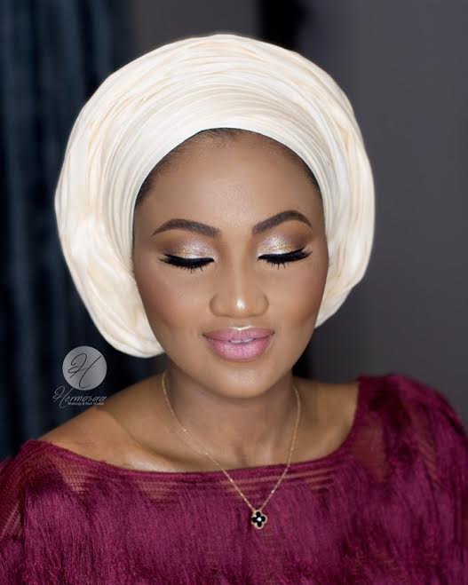 Photos/Video: Stunning new photos of Zahra Buhari-Indimi