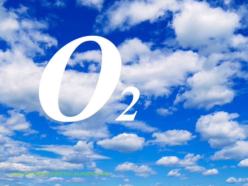 Zdrowie w modnym stylu: Tlen. Przyjaciel, czy wróg.