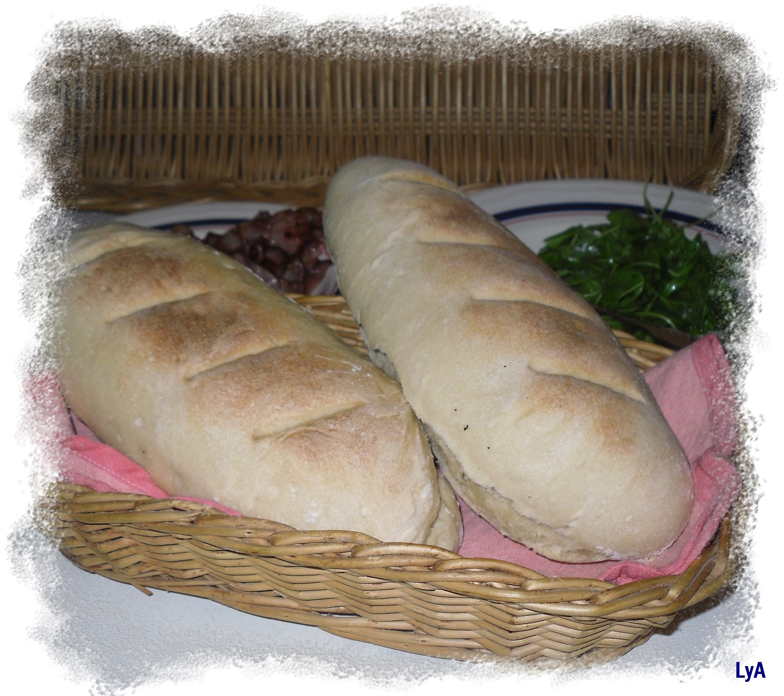 Submarinos para el Día Internacional del Pan 2012