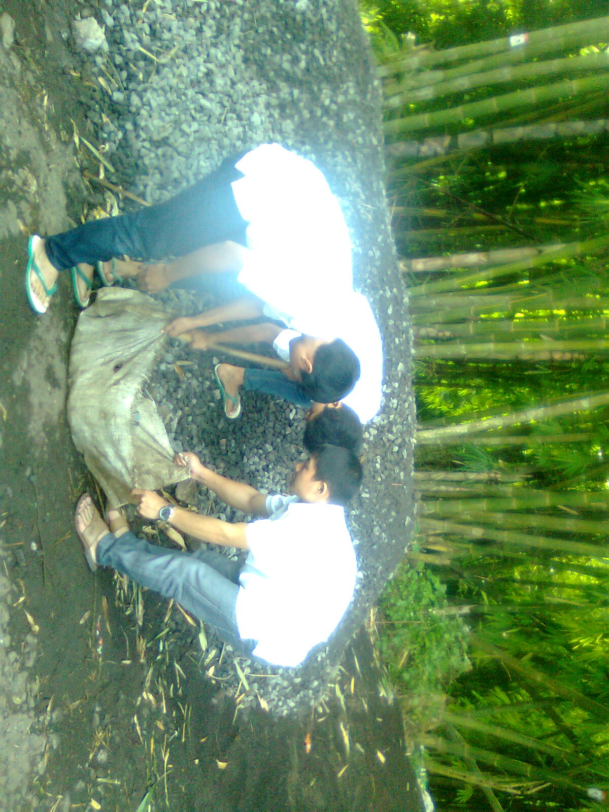 p2mtiga: Kegiatan Kerja Bakti di Desa Ciela Kecamatan Bayongbong ...