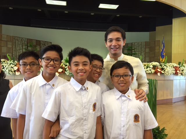 AMDG - Chris Tiu's blog: Who is John Tiu Ka Cho?