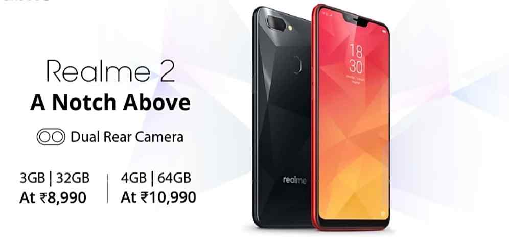 Realme 2 Pros And Cons