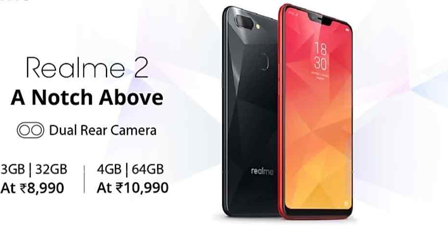 Realme 2 Pros And Cons