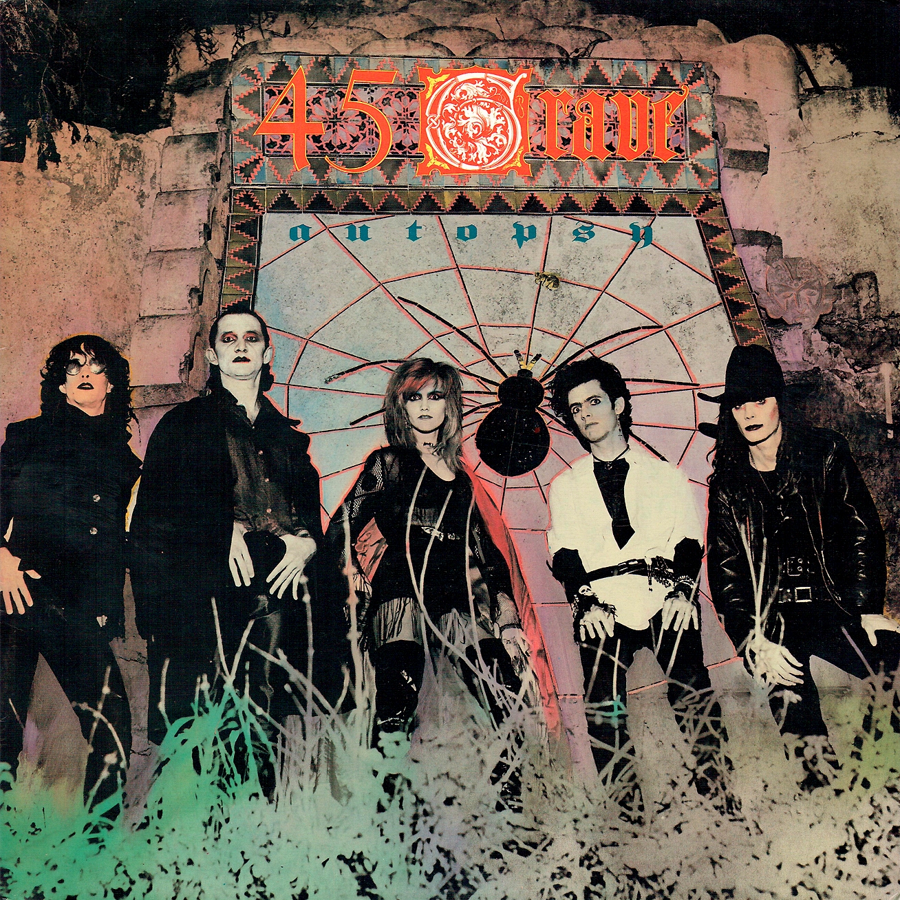 WhyDoThingsHaveToChange: 45 GRAVE - Autopsy 1987