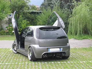 e non solo auto modificate