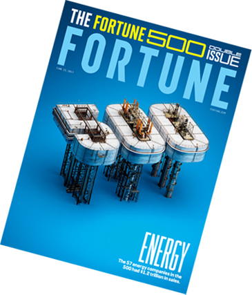 Mundo Das Marcas: FORTUNE