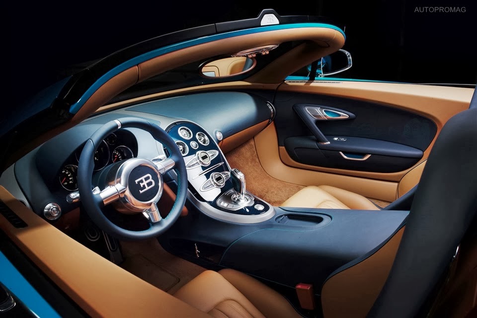 Bugatti Veyron Meo Costantini Review and Price | Auto Review 2014