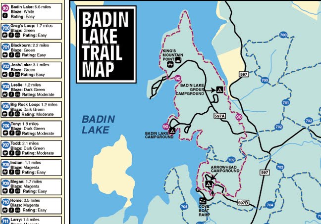 A Cookie is just a Cookie: March Hike