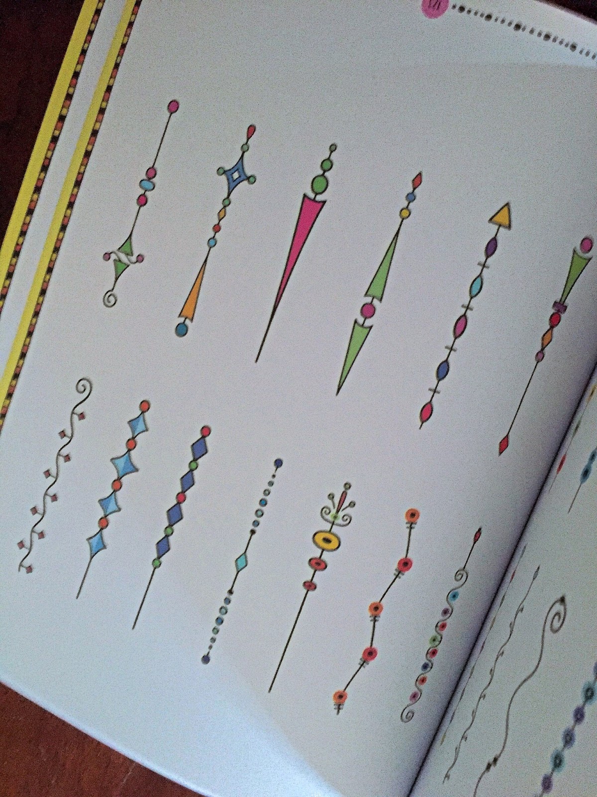 Maria's Space: How to Create Fancy Smanchy Letters