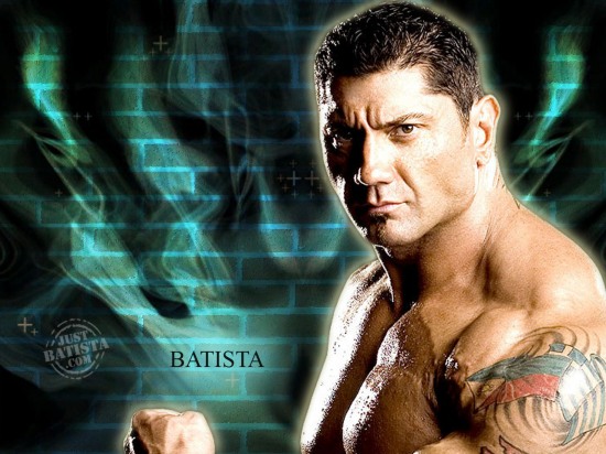Sports Celebrities: Batista