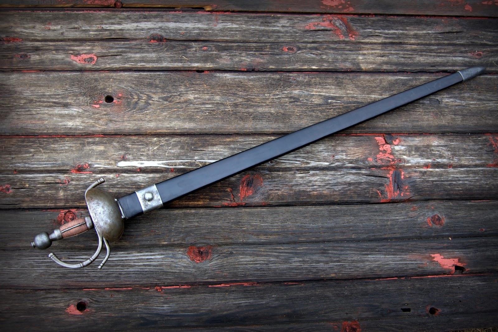 History Through the Hammer's Eye: 1728 Model Spanish Cavalry Sword