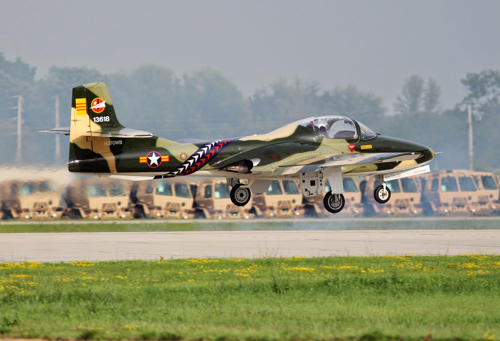 The Aero Experience: EAA AirVenture Oshkosh 2013: Cold War Jets