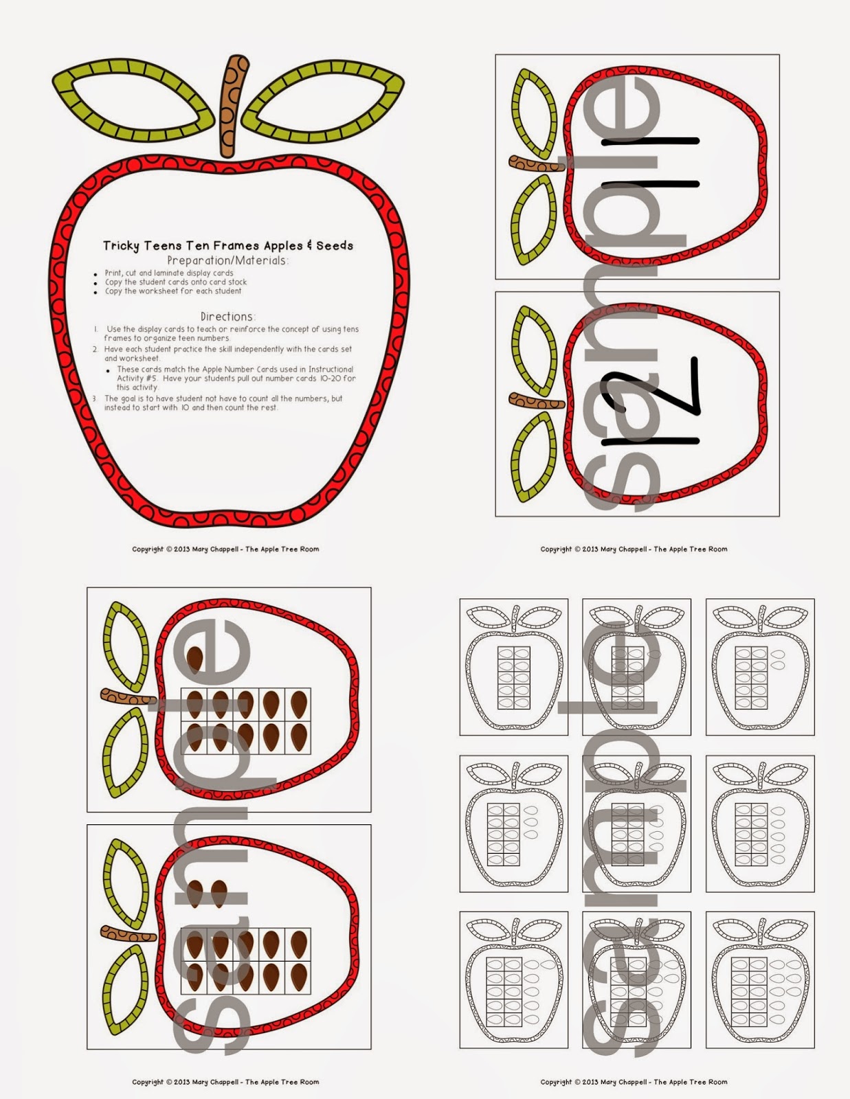 The Apple Tree Room: Falling into Autumn with Apples, Pumpkins, and The ...