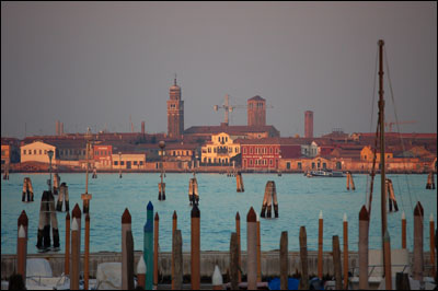 Los secretos de Venecia: La sacca della misericordia: El trozo que le ...