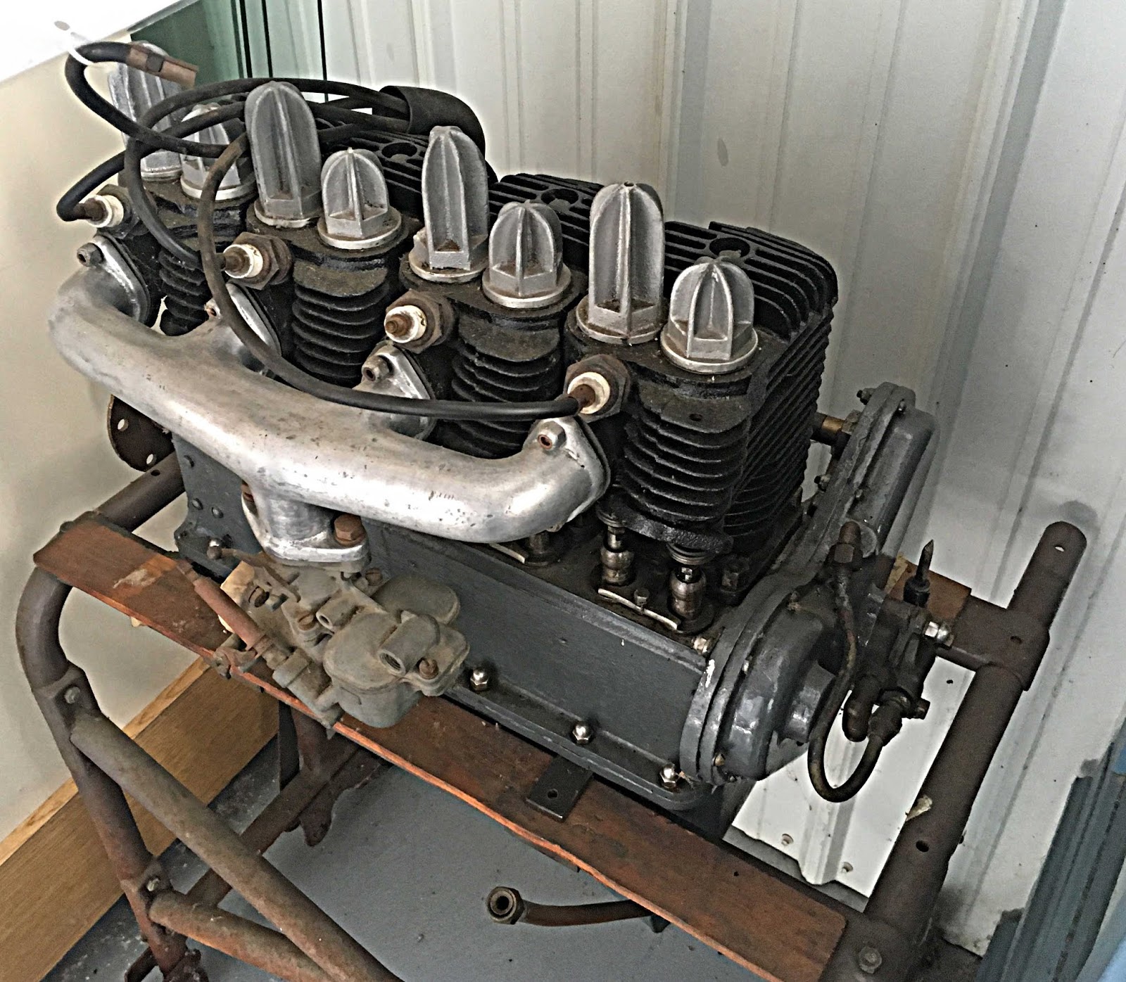 Progress is fine, but it's gone on for too long.: Heath Henderson Four