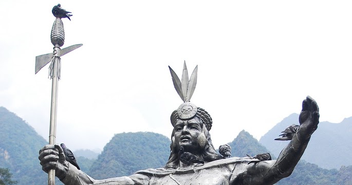 The Incas: The Netflix original series