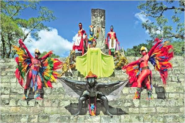 Turismo en Copan Ruinas