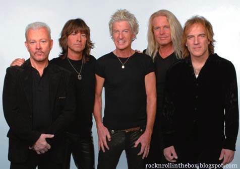 rock n´ roll in the box: Reo Speedwagon – Discografia