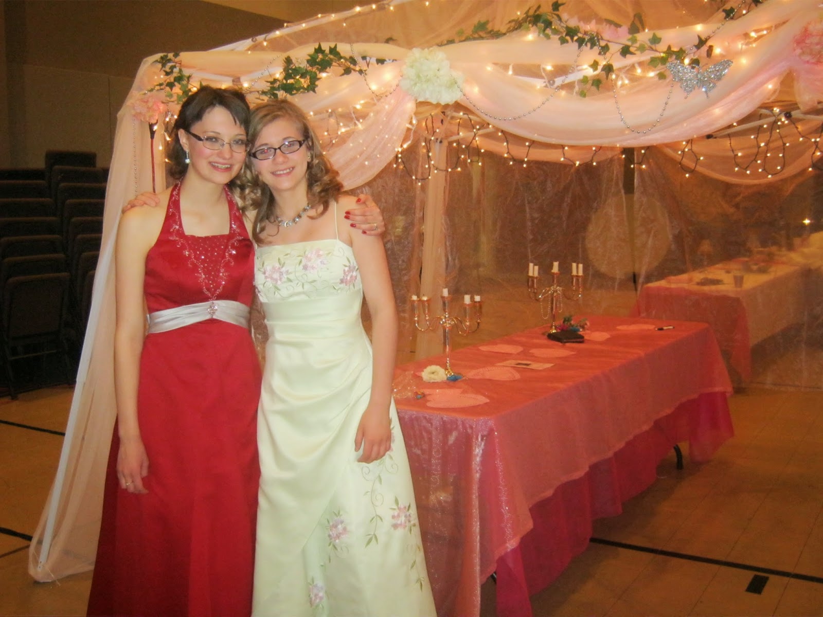 Father/Daughter Purity Ball