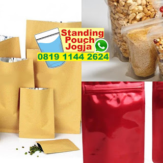 Standing Pouch Untuk Sabun Cair - 0819·1144·2424 [wa] Jual Standing ...