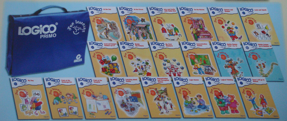 Early Education: Logico Games...