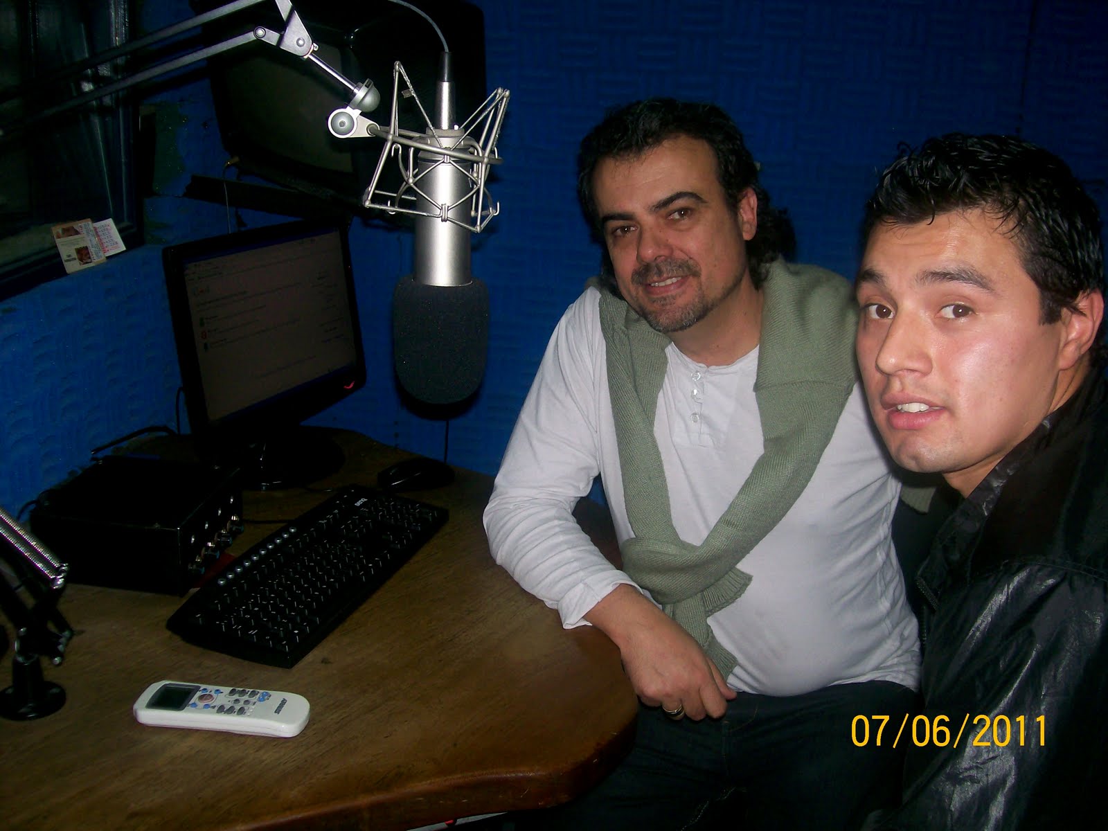 Locutores Argentinos