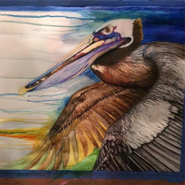 Anthony Burks Sr. (the artist)